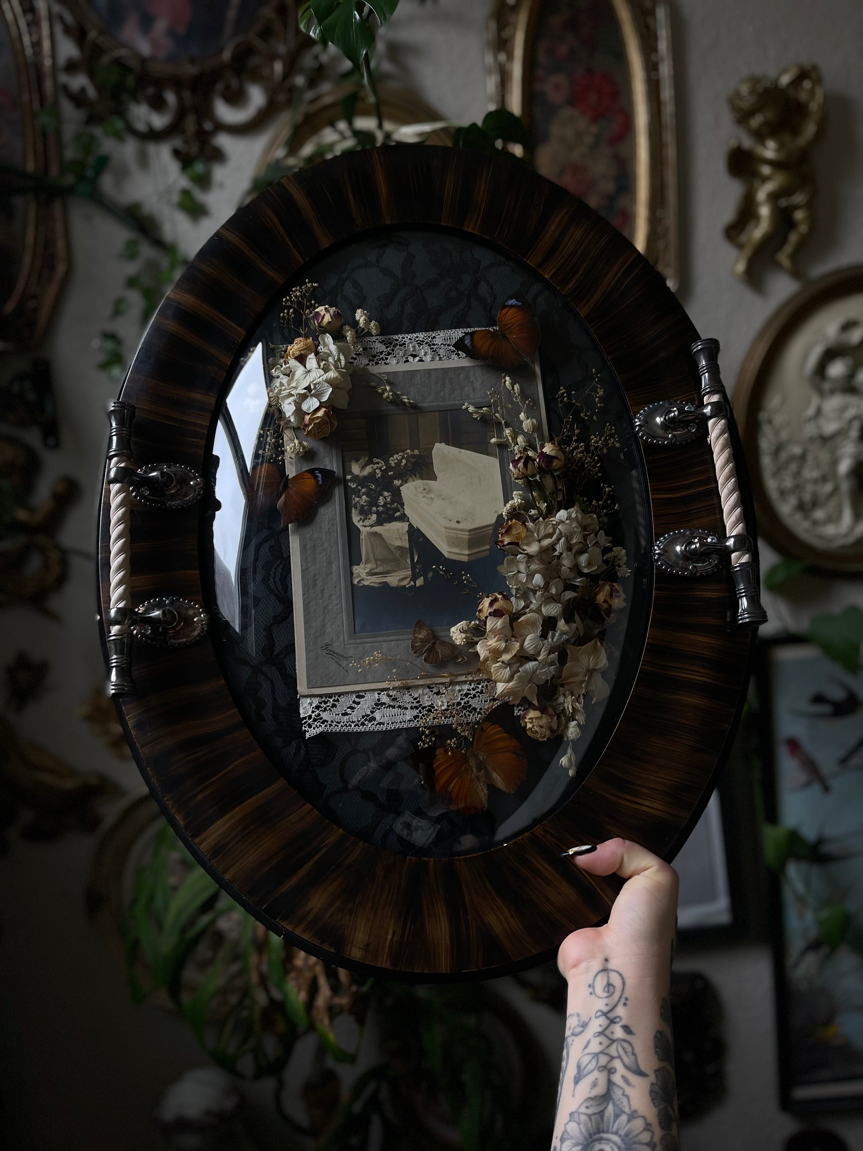 SALE- Forgotten Lullaby – Insect Mother